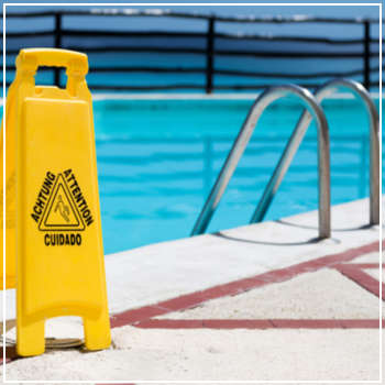 Slip and Fall Injuries at Swimming Pools | Trantolo & Trantolo