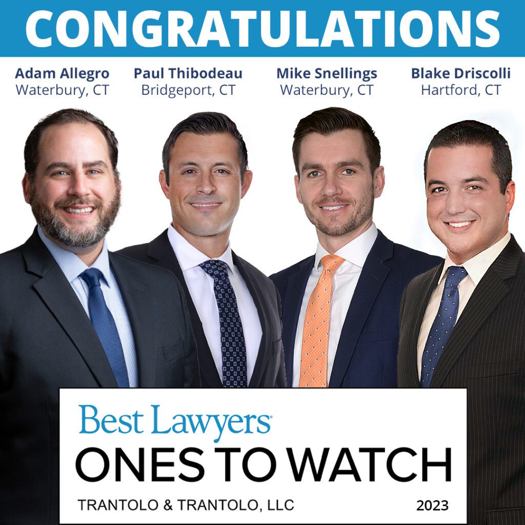 Four Attorneys Named “Ones to Watch” for 2023